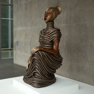 Philipp Kaiser with Mary Sue Andersen Ader and Helene Winer | Modern ...