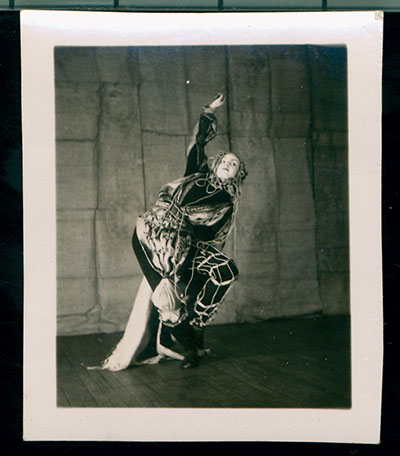 Contemporary Dance/Fort Worth presents Allana Lindgren | Modern Art ...