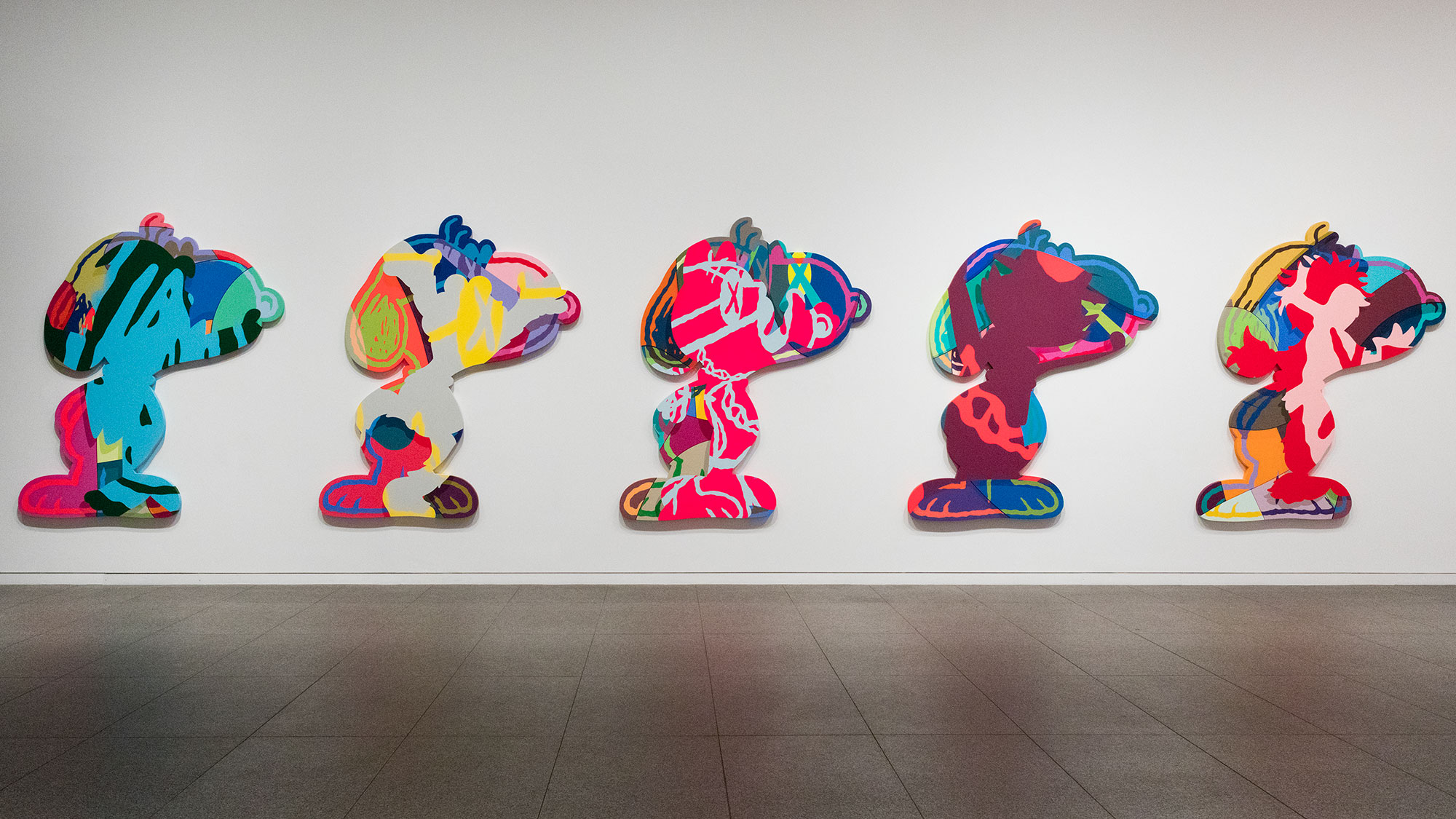 Kaws x Peanuts Wallpaper : r/peanuts