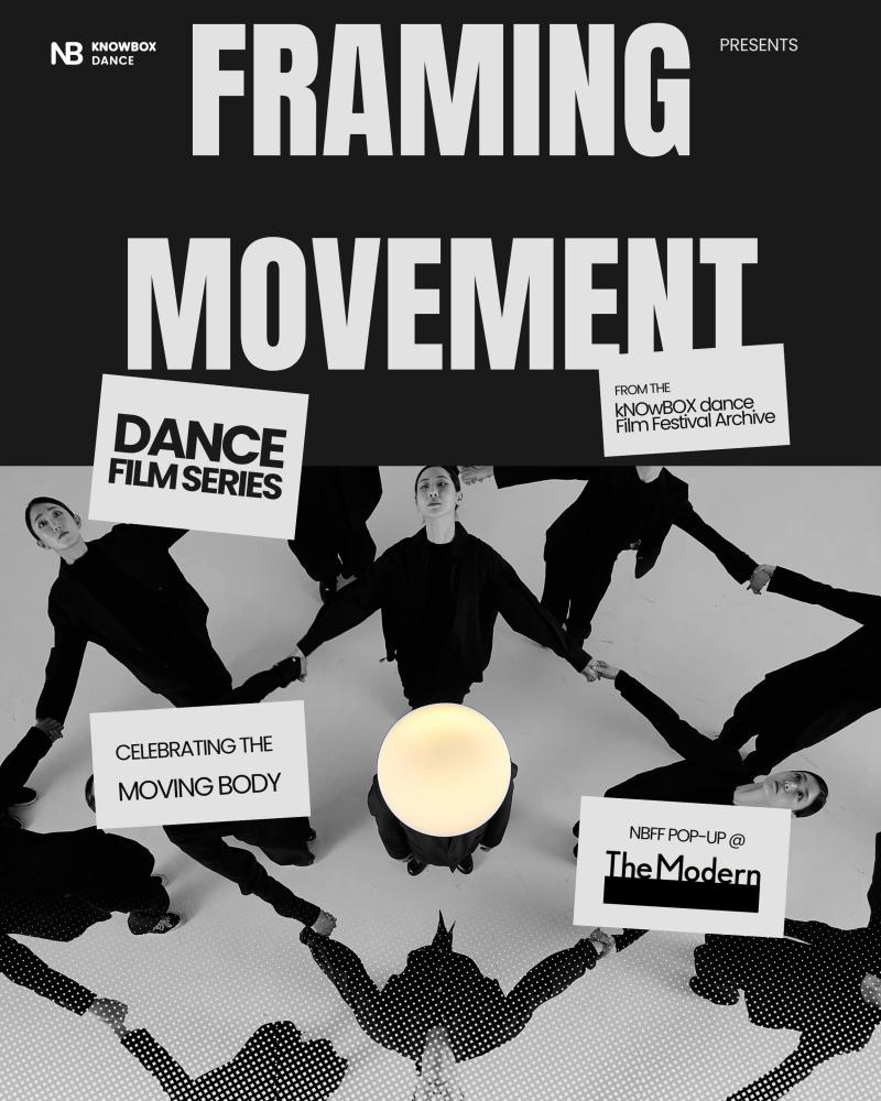 Framing Movement | Modern Art Museum of Fort Worth