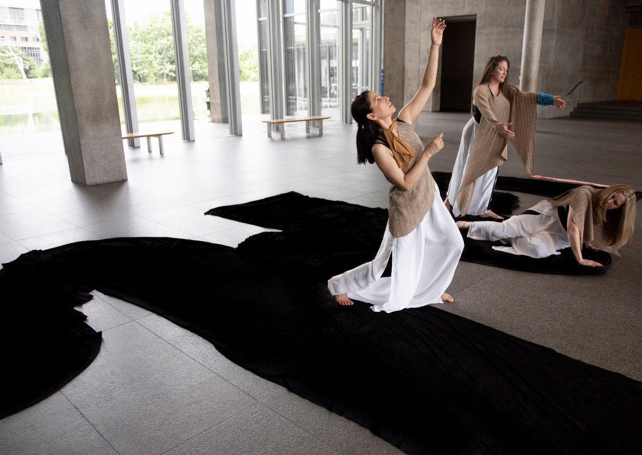 Contemporary Dance/Fort Worth | Modern Art Museum of Fort Worth